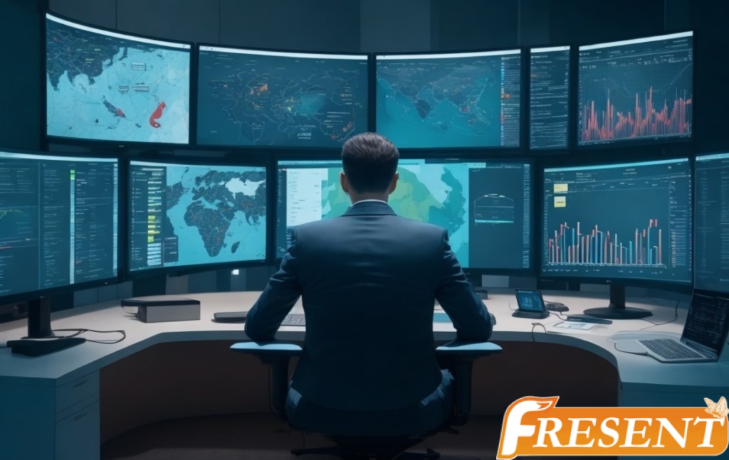 The Role Of Big Data Analytics In Entrepreneurial Decision Making